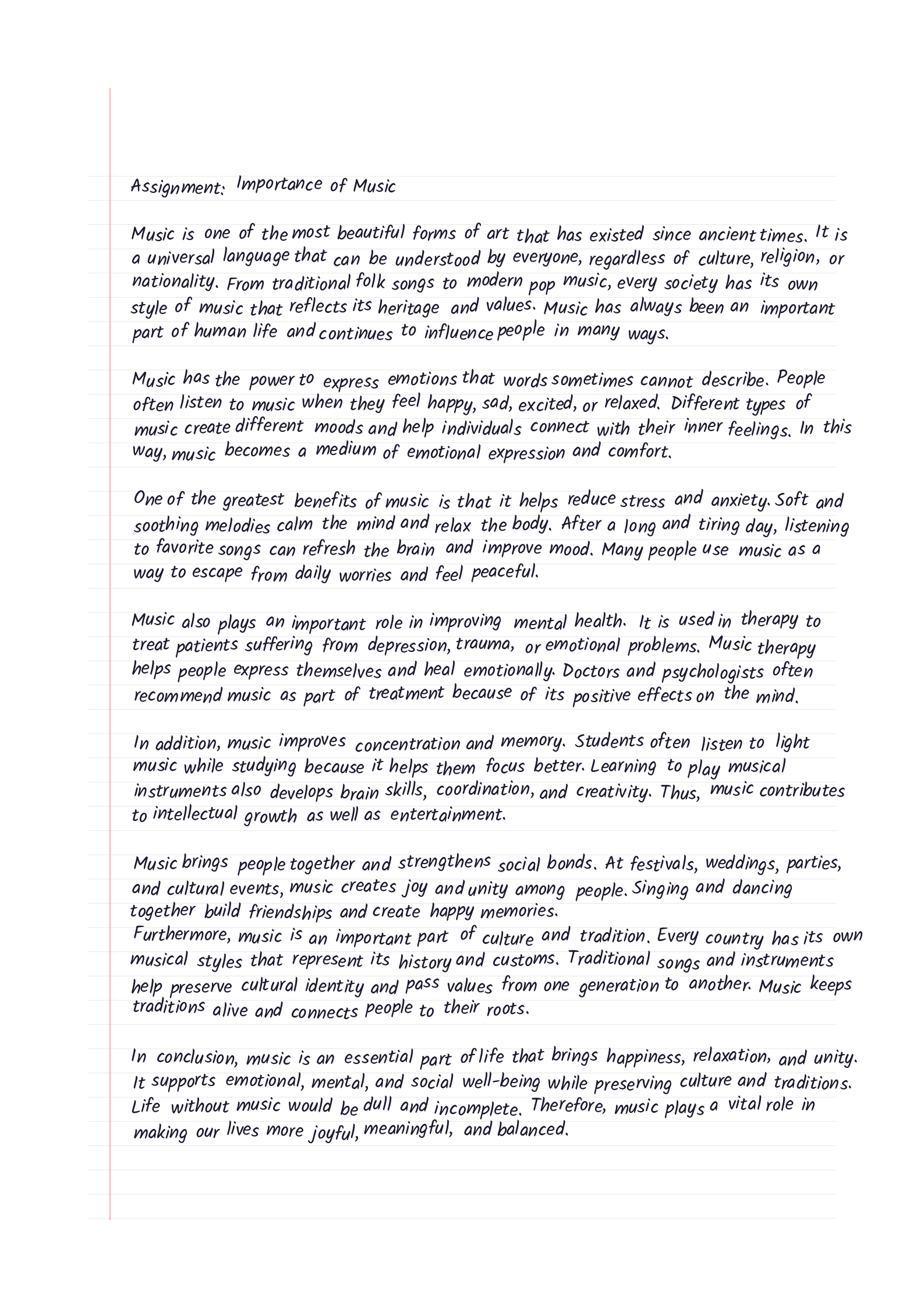 Text to Handwriting Converter - Generate Handwritten… | FYN Tools